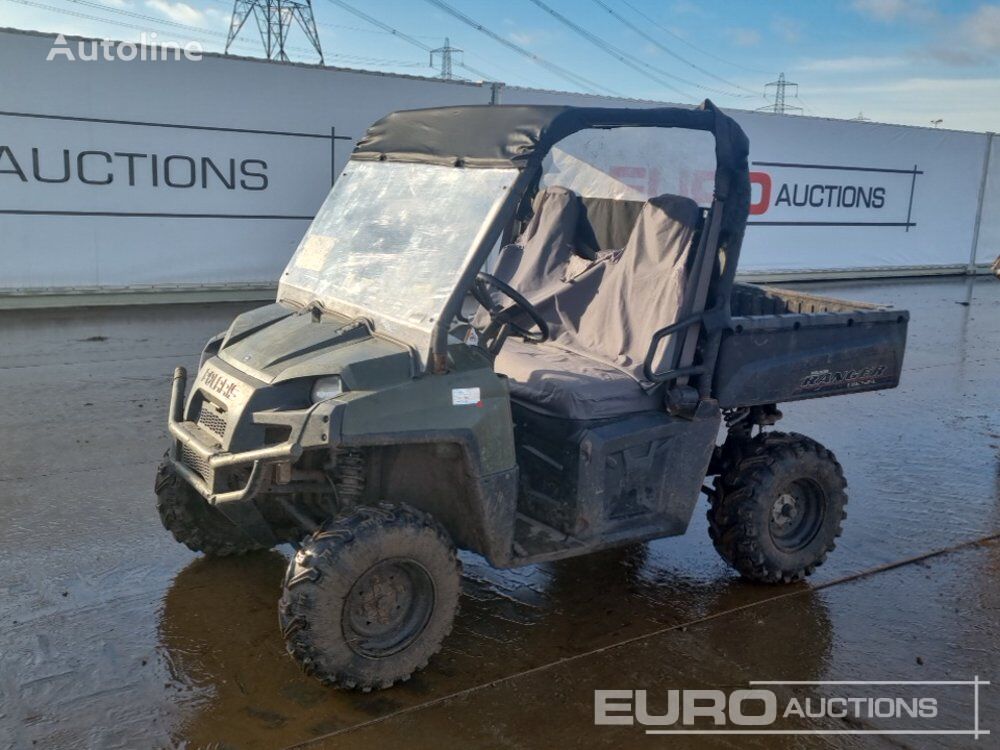 Prodaje se Polaris Ranger ATV bagi na aukciji