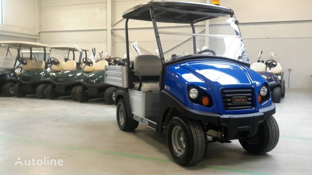 Club Car carryall 300 bj 2023 demo golf vozilo