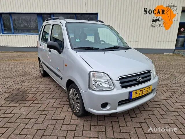 Suzuki Wagon R+ GLX 1.3 Met Apk sedan