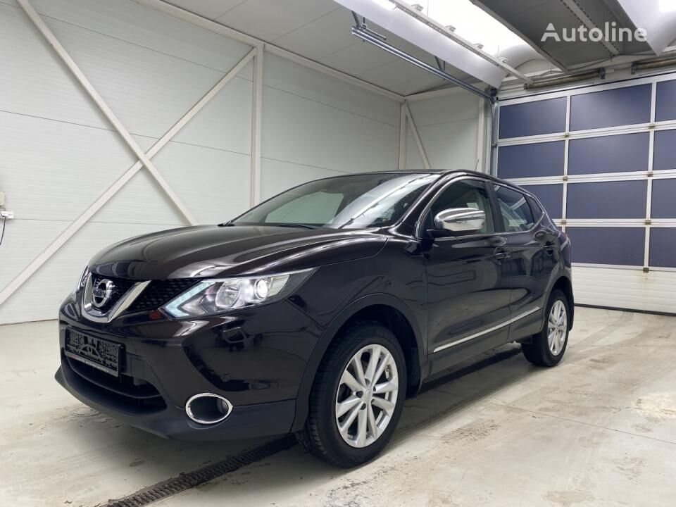 Nissan Qashqai dCi 110 2WD 6 M/T krosover