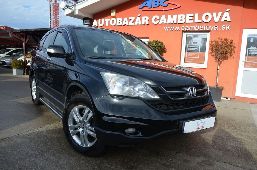 Honda CR-V 2.0 i Comfort 4x4 M6 krosover