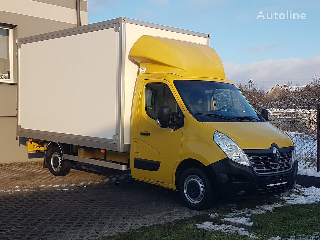 Renault MASTER kamion furgon