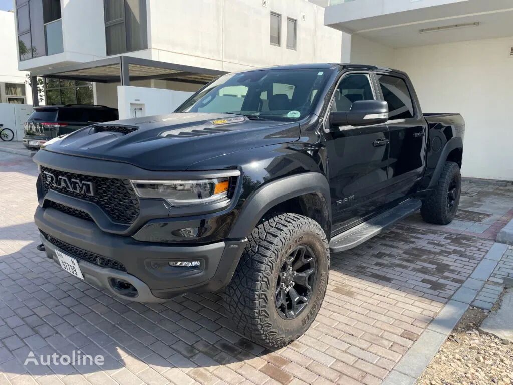 Dodge Ram 1500 TRX 6.2 Supercharged V8 , 4x4 , 72.500 euro ex. Dubai pikap