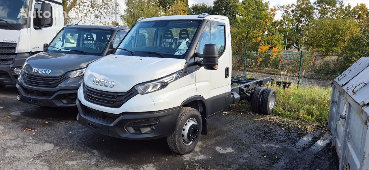 Novi IVECO Daily 70C18 - nowe! kamion šasija