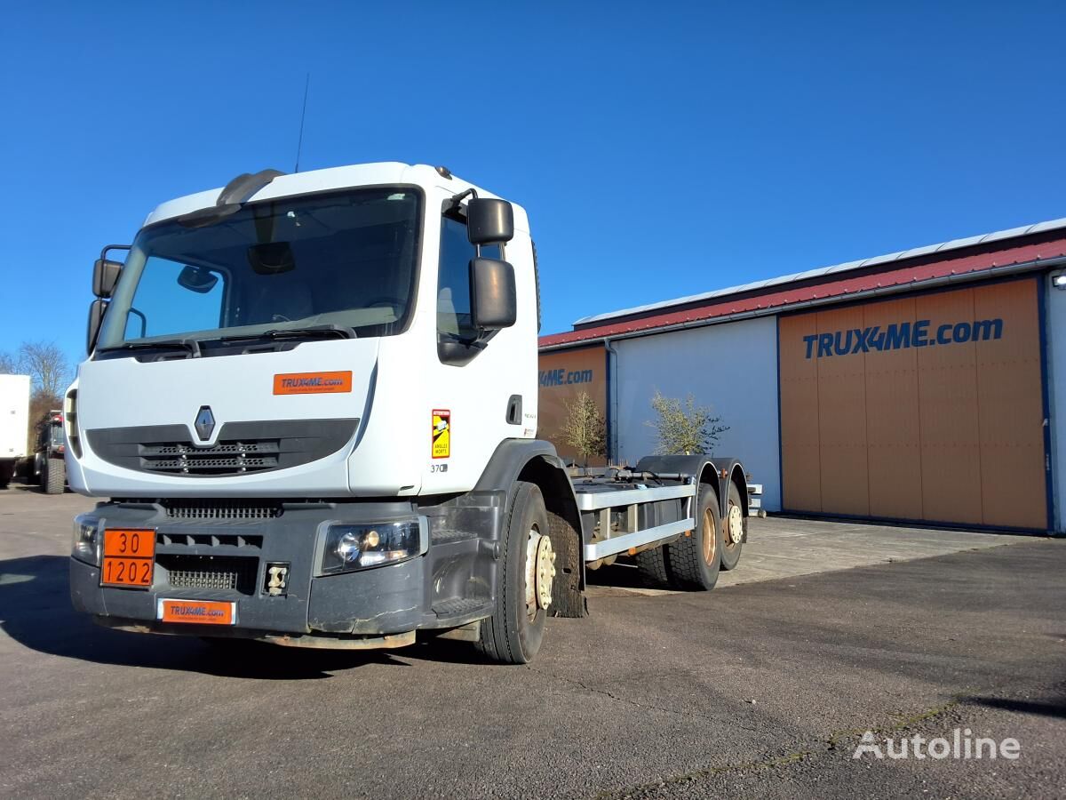 Renault Premium 370.26 DXI kamion šasija