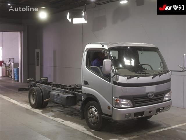 Toyota DYNA kamion šasija