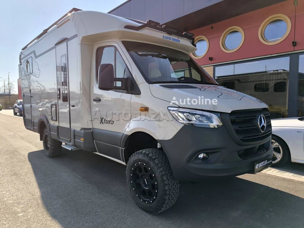 Nova Eura Mobil Xtura XT 686 EF kuća na točkovima