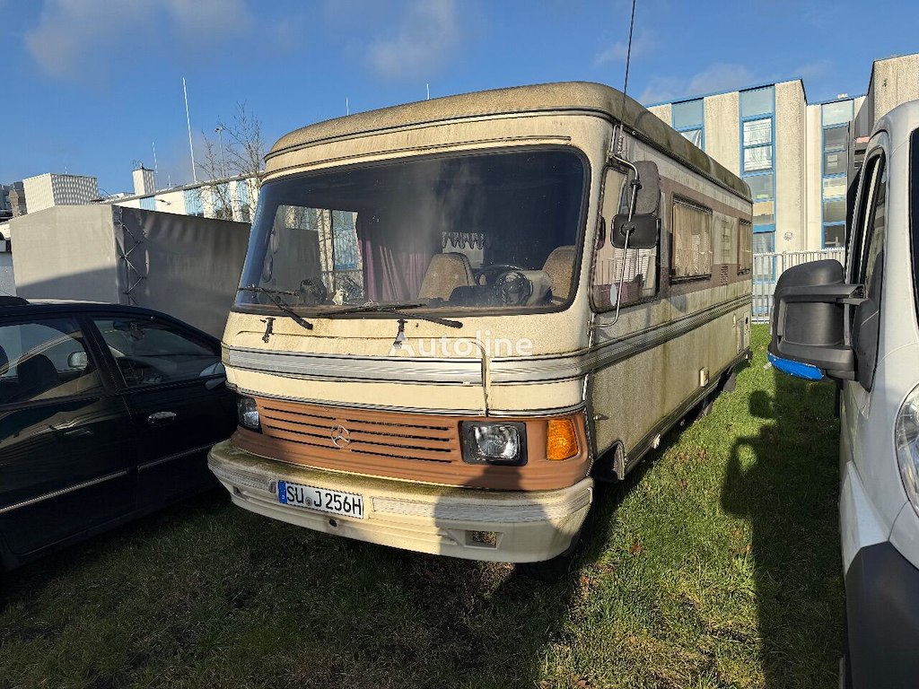 Prodaje se Mercedes-Benz 307 D kuću na točkovima na aukciji