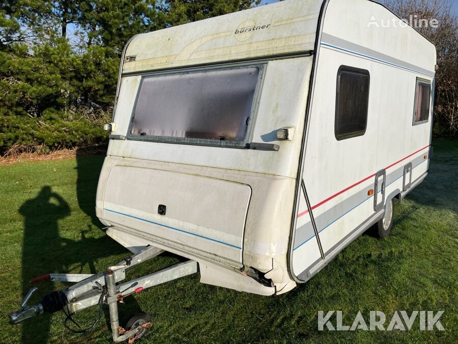 Prodaje se Bürstner Campingvogn Bürstner 4321 kamp prikolicu na aukciji