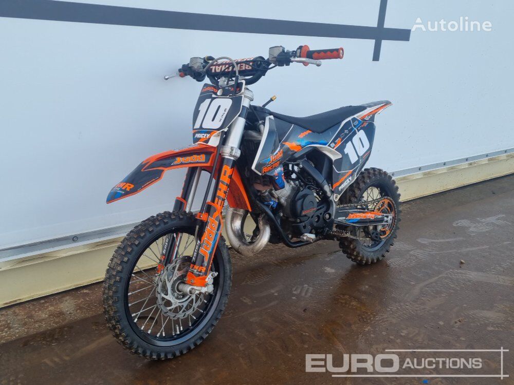 Prodaje se KTM 65SX motocikl na aukciji