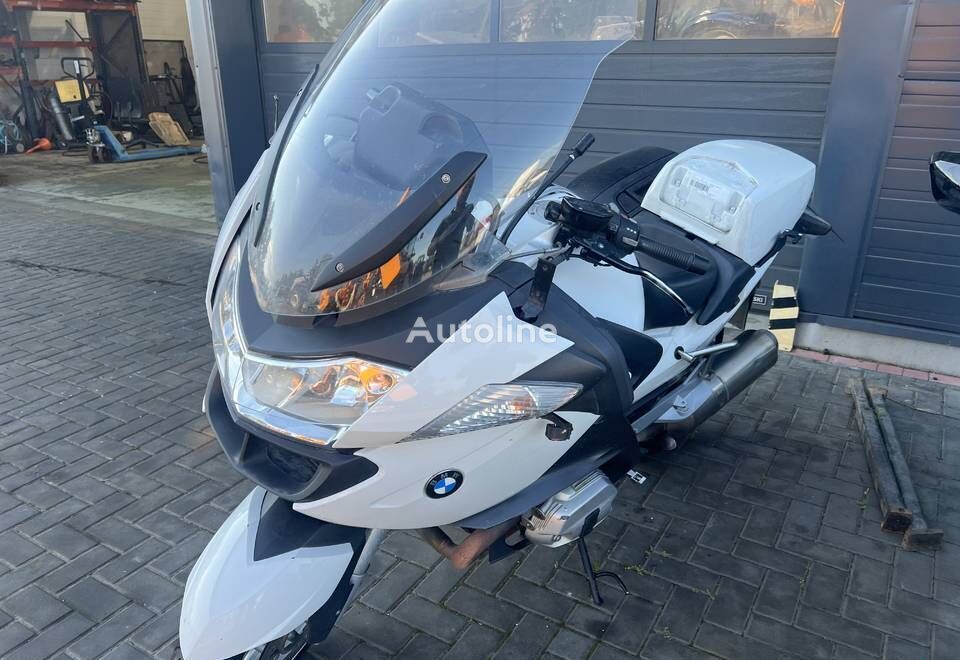 BMW R1200RT motocikl