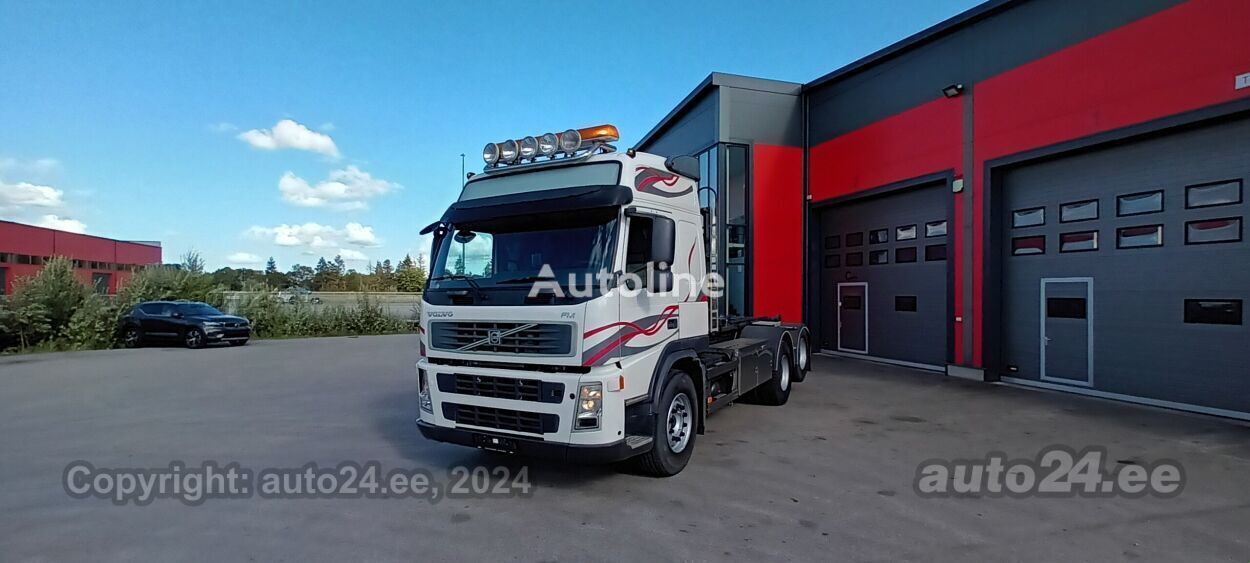 Volvo FM 440 kamion rol kiper