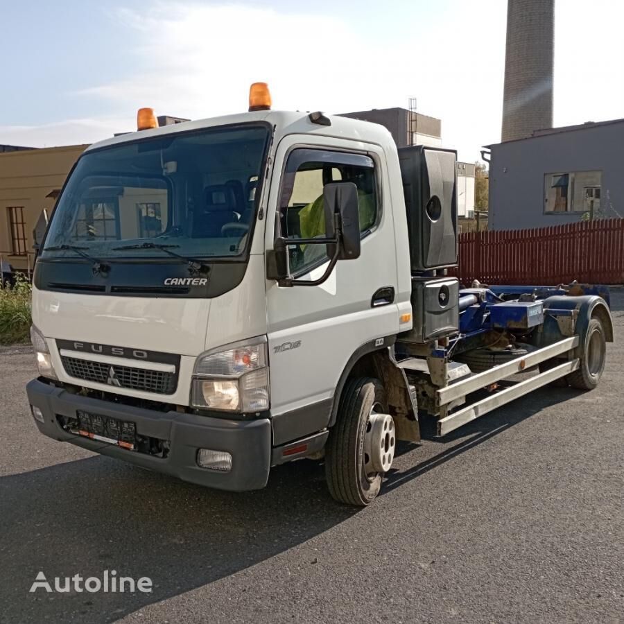 Mitsubishi Fuso 7C15 kamion rol kiper