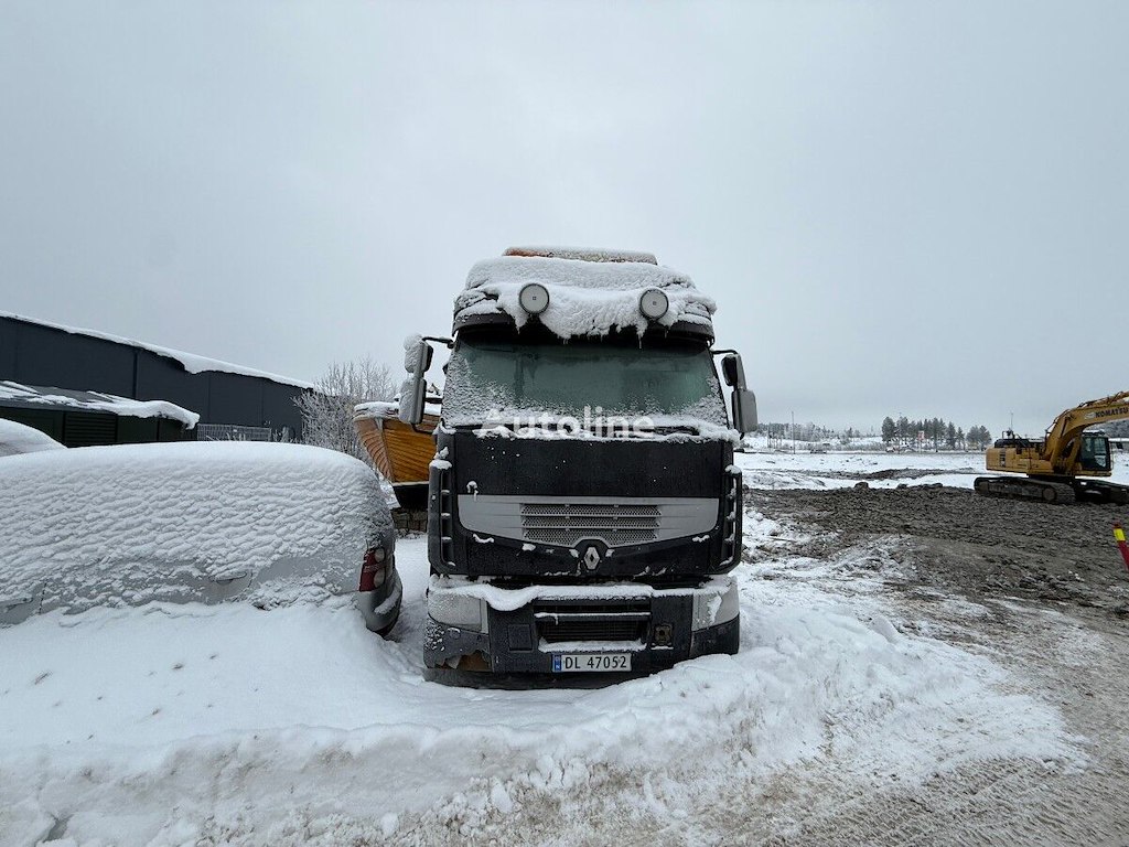 Prodaje se Renault Premium rol kiper sa kukom na aukciji