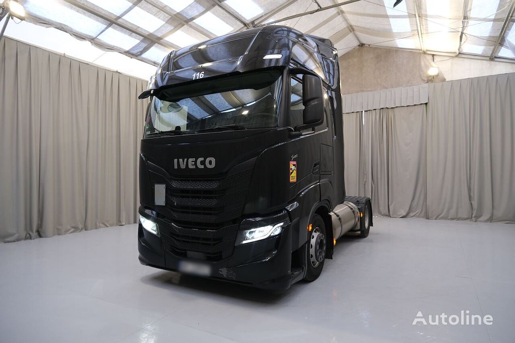 IVECO AS 440 S46 LNG / 2020 / 480 HP tegljač