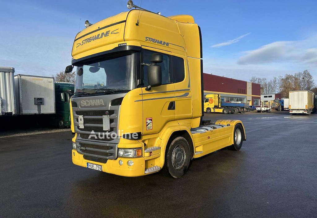 Scania R 450 tegljač