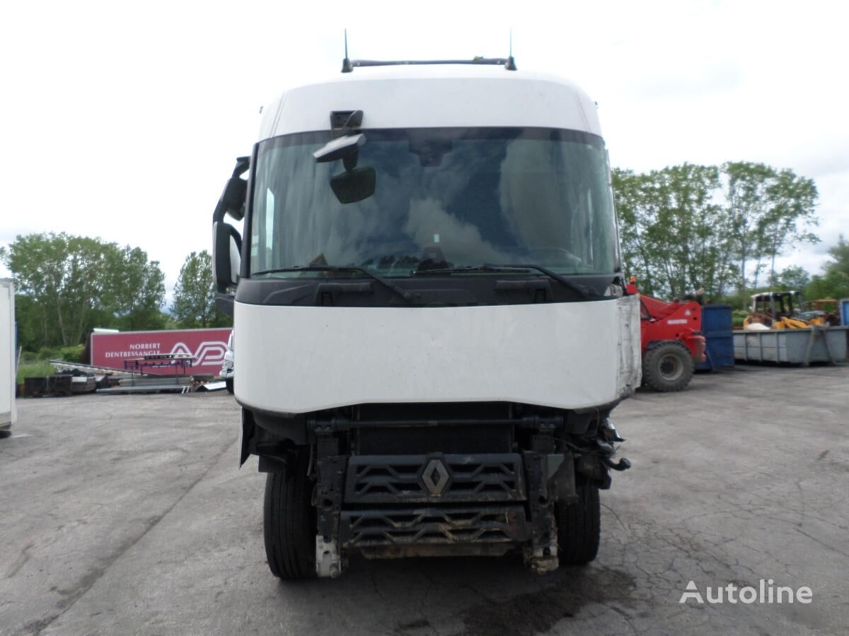 Renault Gamme T 480 COMFORT tegljač nakon udesa