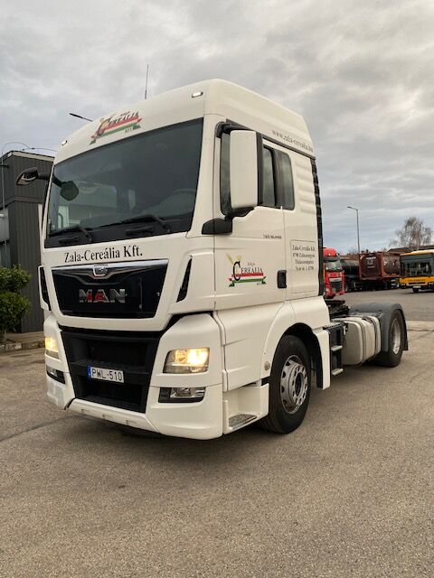 MAN TGX 18.440 tegljač