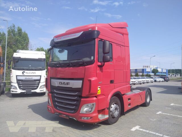 DAF XF 480FT tegljač