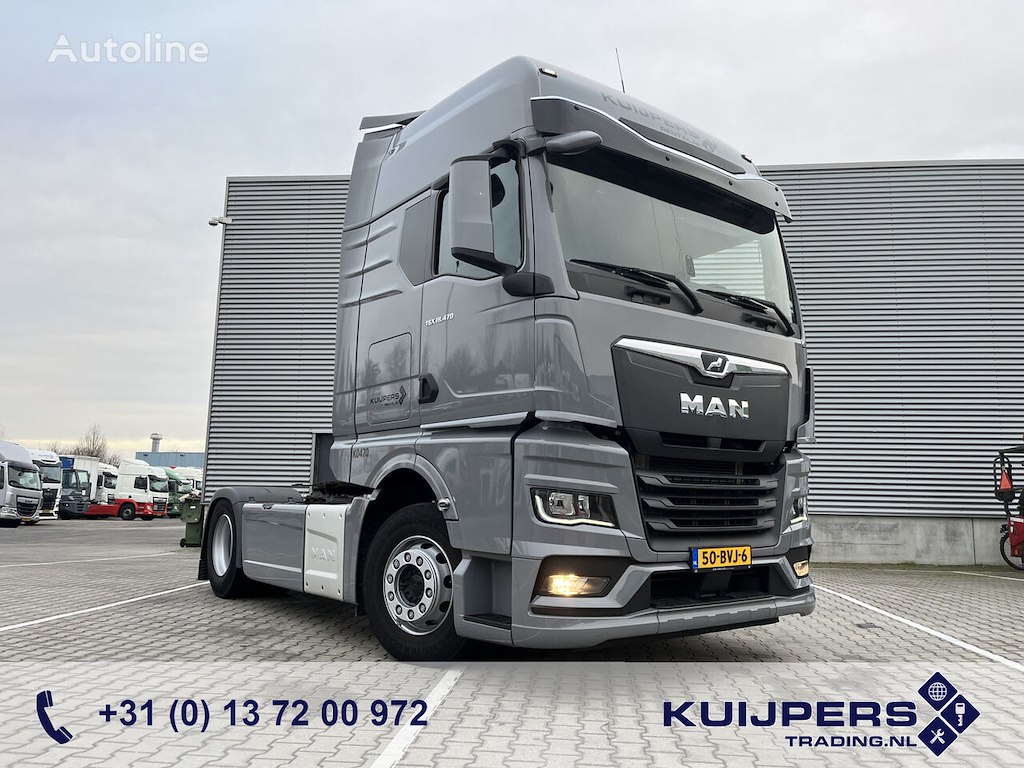 MAN TGX 18.470 GX tegljač