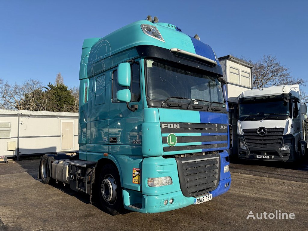 DAF XF 106 460 tegljač