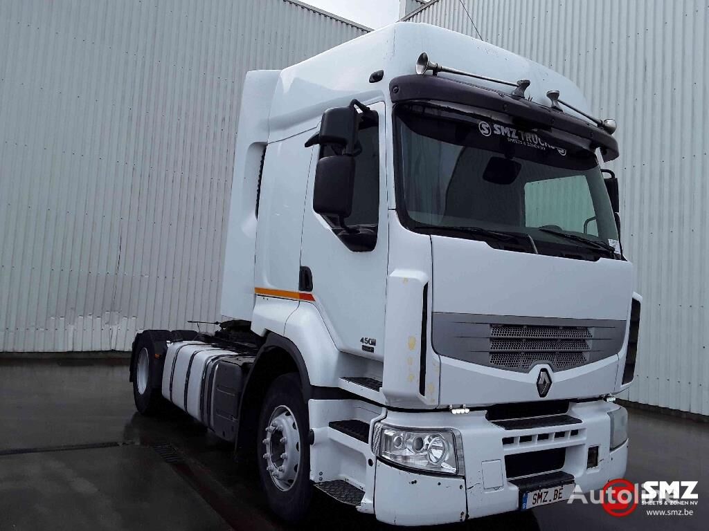 Renault Premium 450 manual 1010000km tegljač