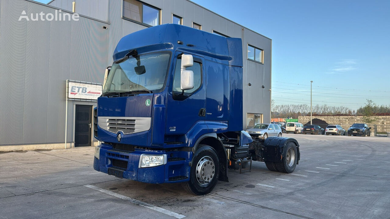 Renault Premium 460 DXI (PERFECT CONDITION) tegljač