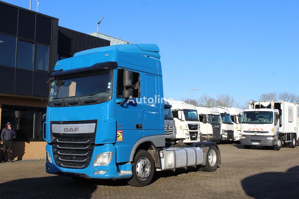 DAF XF 106.440 * EURO6 * 4X2 * tegljač