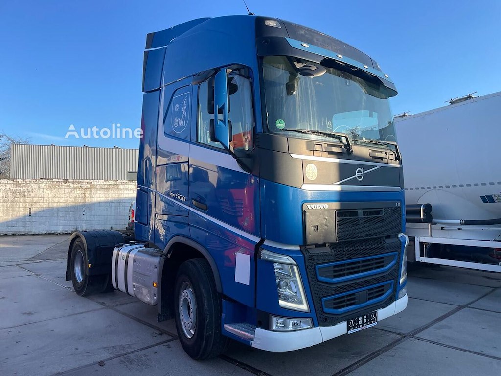 Volvo FH 500, Globetrotter, EURO6C tegljač