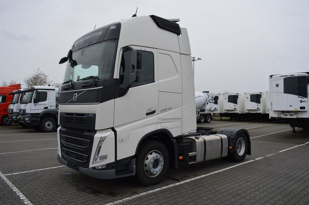 Volvo FH 500 Globetrotter XL tegljač