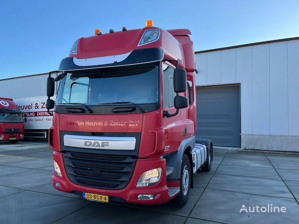 DAF CF 400 FT EURO 6 tegljač