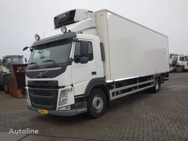 Volvo FM 340 CHEREAU BOX CARRIER SUPRA 850 -25 kamion hladnjača