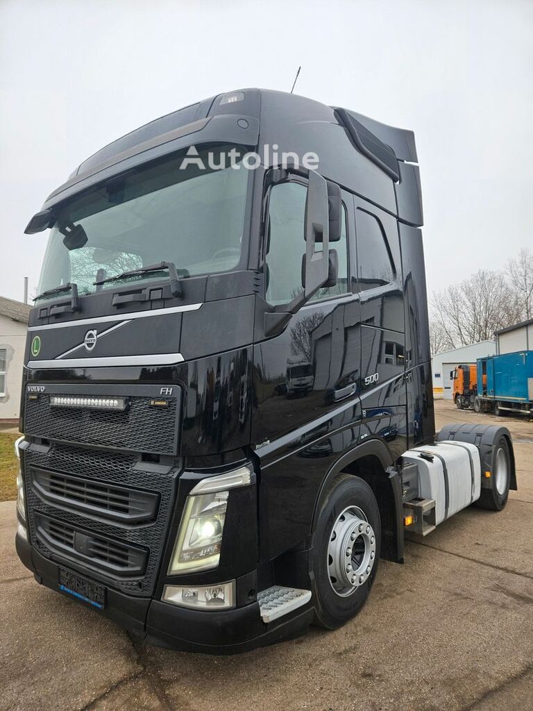 Volvo FH 500 SZM GLOBETROTTER tegljač