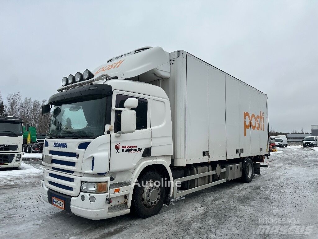 Scania P 270 4x2 kamion hladnjača