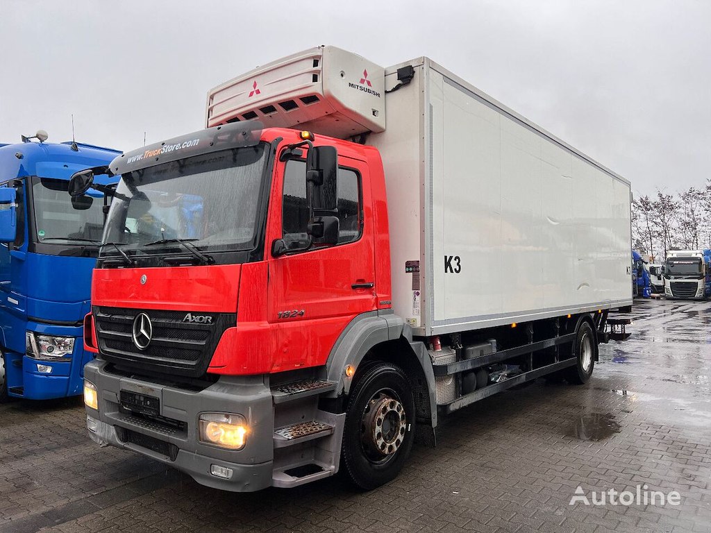 Mercedes-Benz Axor 1824 kamion hladnjača