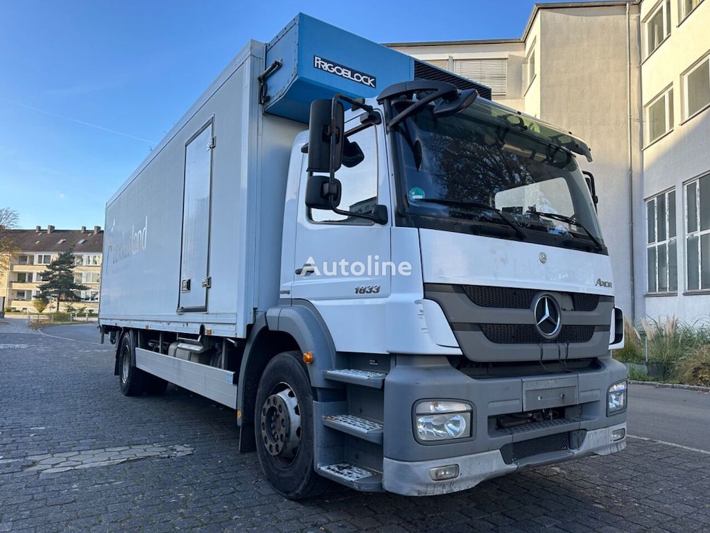 Mercedes-Benz Axor 1833 L kamion hladnjača