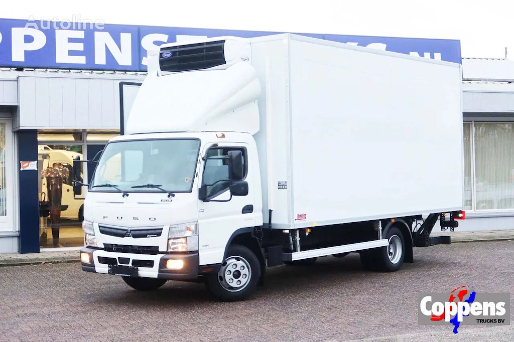 Mitsubishi Canter Fuso Koel/Vries Multitemp + klep Carries Xarios 600 MT kamion hladnjača