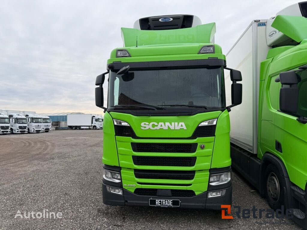 Prodaje se Scania R450B 6X2 4NB kamion hladnjače na aukciji