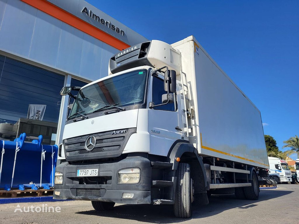 Mercedes-Benz Axor 1828 kamion hladnjača