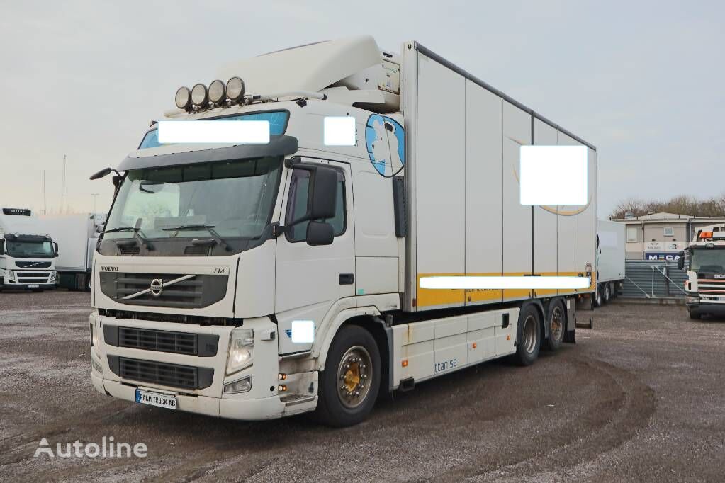 Volvo FM 6X2 Serie 5962 kamion hladnjača