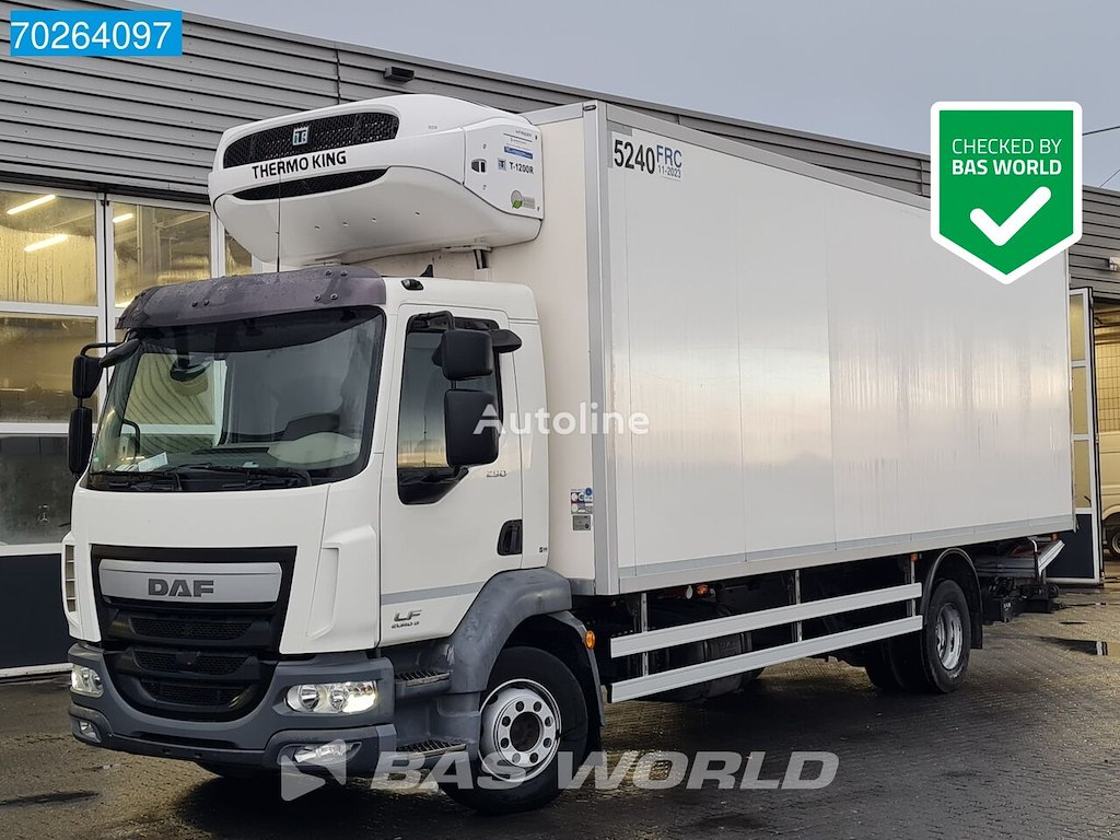 DAF LF 290 4X2 16t Thermo King T1200R ACC Euro 6 kamion hladnjača