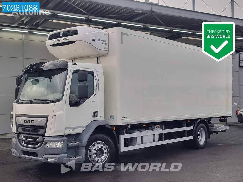 DAF LF 290 4X2 Thermo King T-1000R Multitemp LBW ACC Euro 6 kamion hladnjača