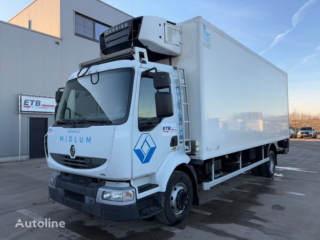 Renault 220 DCI (16T / BOITE MANUELLE / MANUAL GEARBOX / CARRIER / FRIGO kamion hladnjača