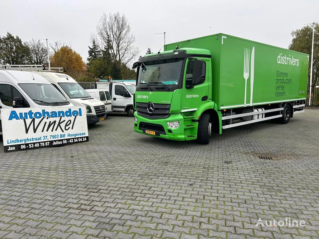 Mercedes-Benz ANTOS 1824 THERMOKING - 24C 4 STUKS kamion hladnjača