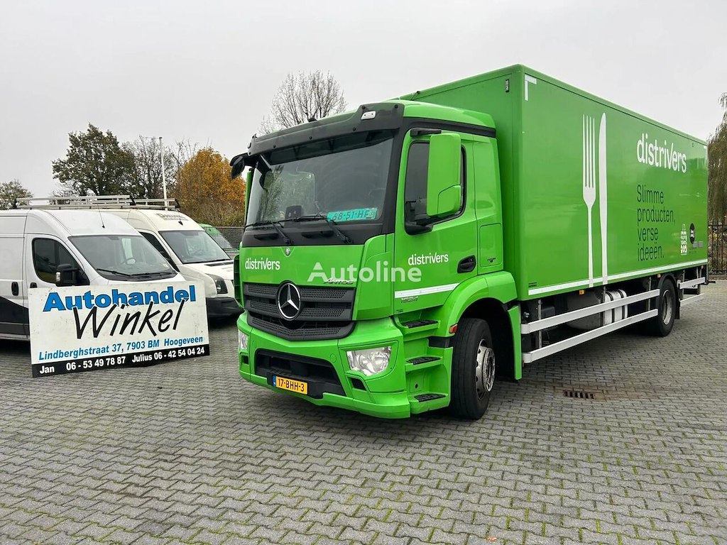 Mercedes-Benz ANTOS 1824 THERMOKING -24C kamion hladnjača