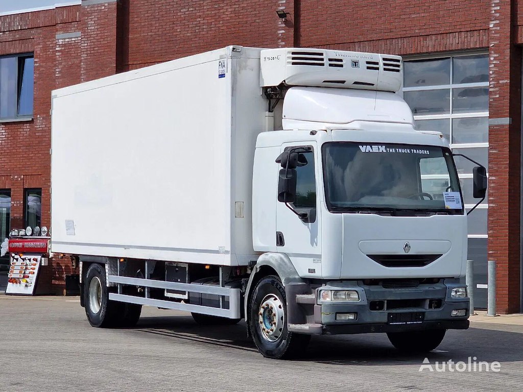 Renault Midlum 270.18D 4x2- Zepro loadlift -18 palet-Thermoking -Full st kamion hladnjača