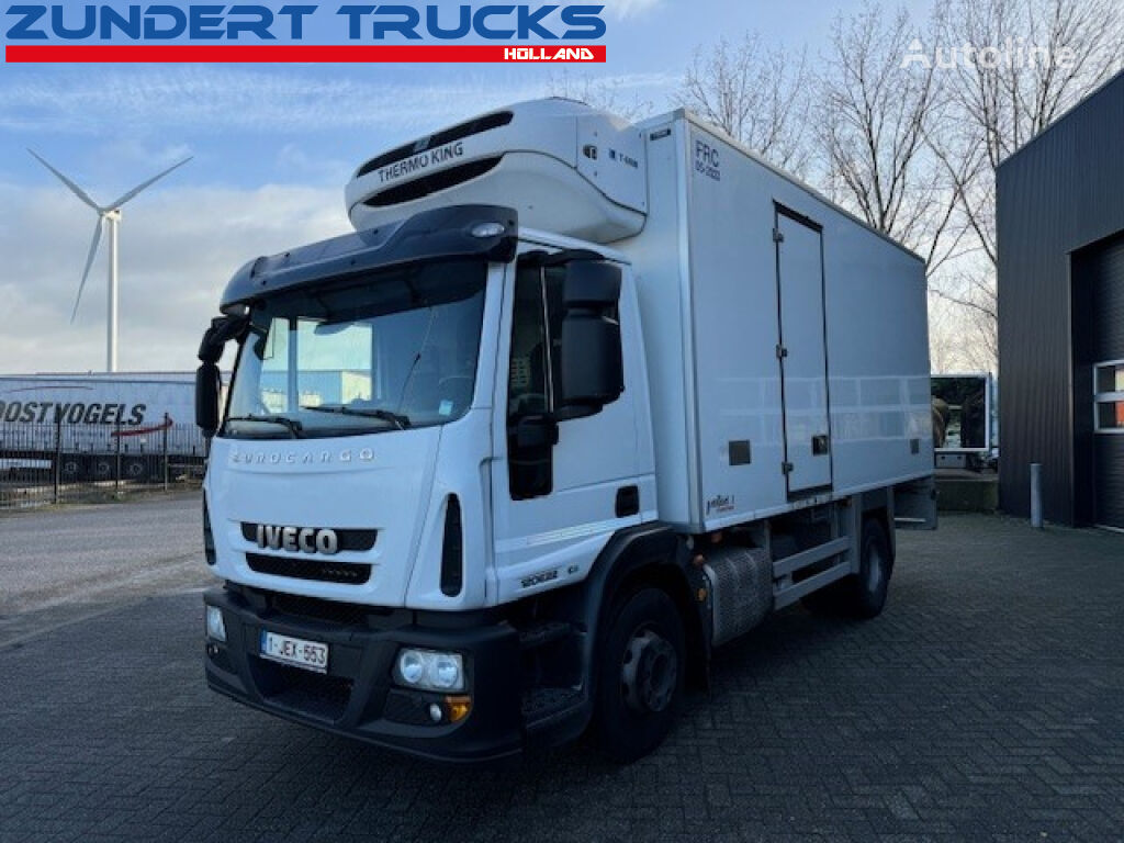 IVECO EUROCARGO 120E22, THERMOKING T-600R COOLING kamion hladnjača