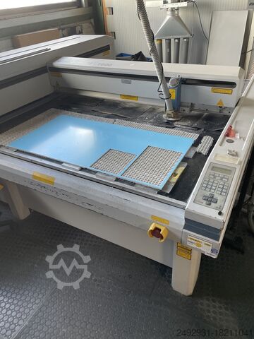 Laser Mašina za sečenje CO2 laser
Eurolaser M-1600 Laser-Cutter CO2 400W