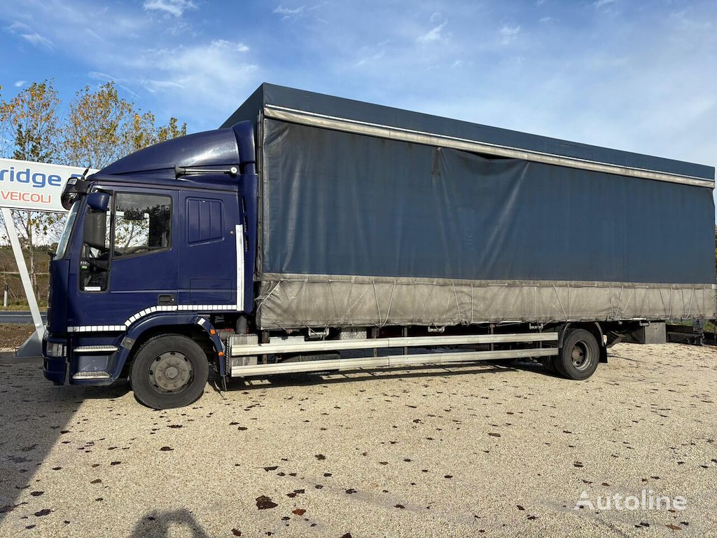 IVECO EUROCARGO 120E23 kamion s ceradom