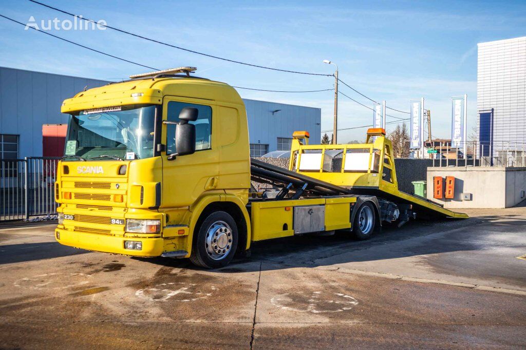 Scania 94L 230 autotransporter